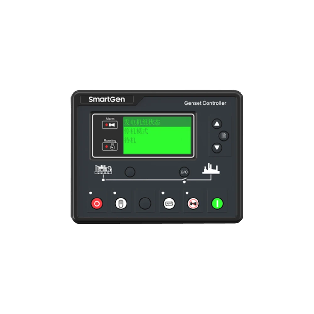 Hot-Sale-HGM7210CAN-Single-Machine-Self-Starting-Generator-Set ...