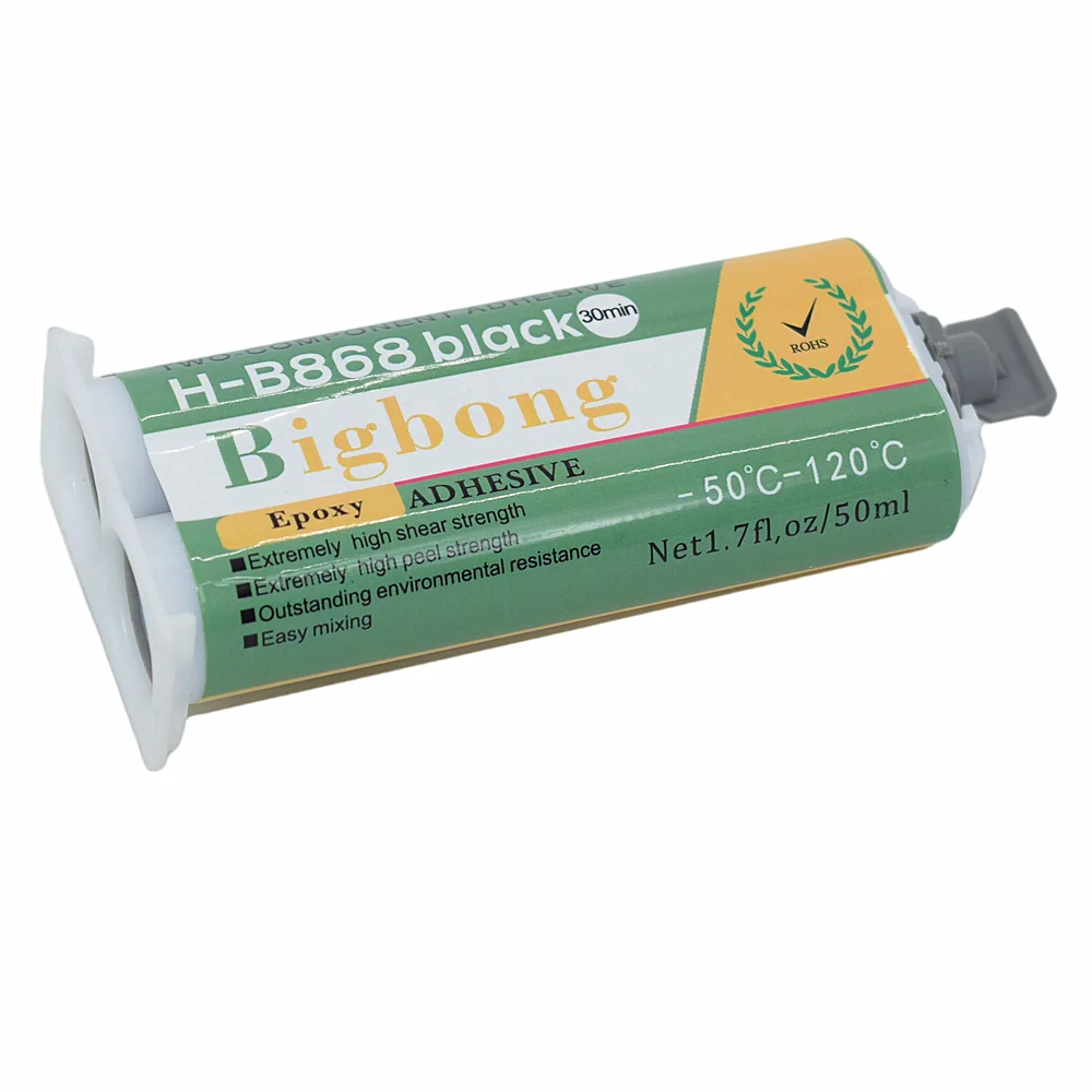 Extreme High Temperature Epoxy