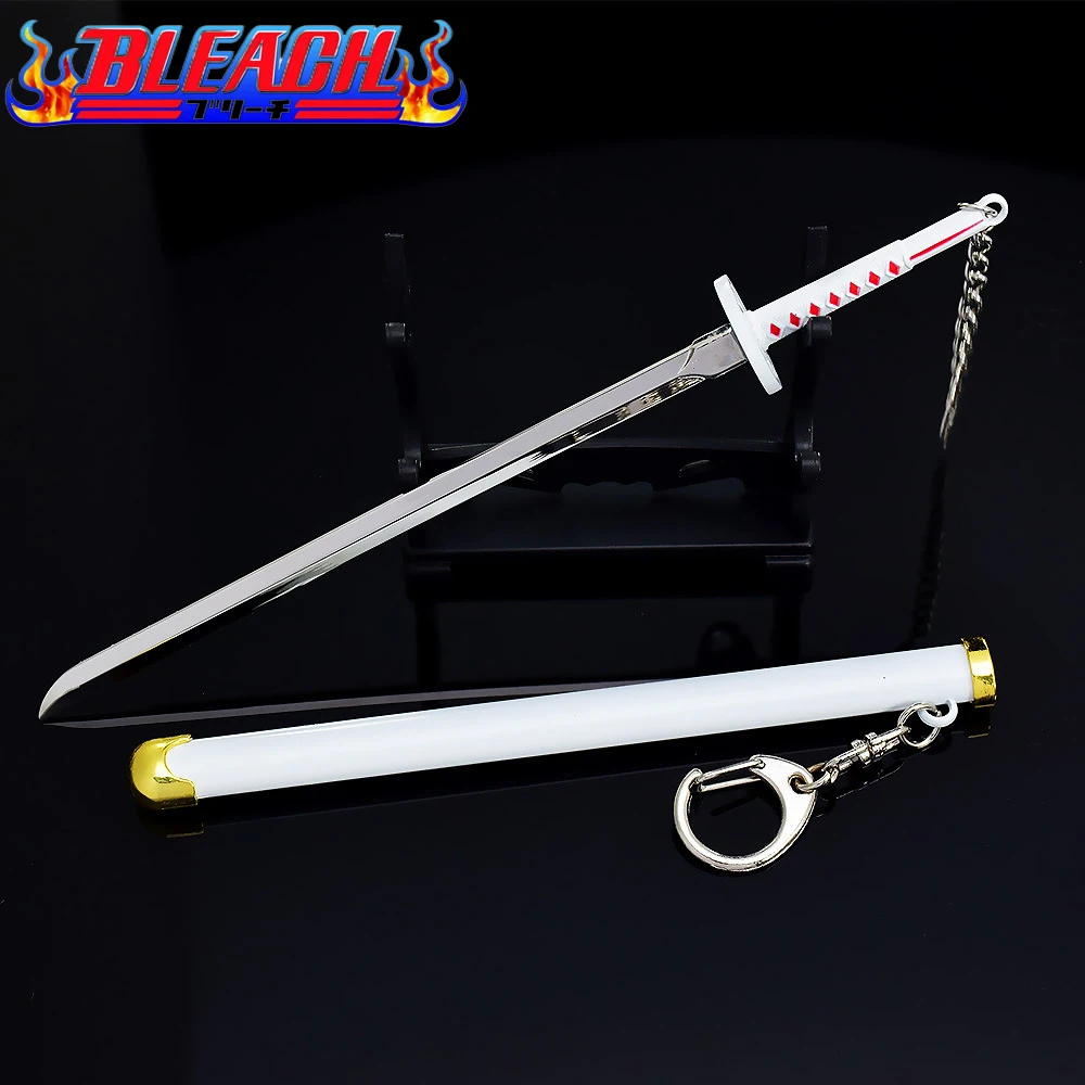 BLEACH Weapon Kuchiki Rukia Tsukishiro Sword Japanese Katana Swords ...