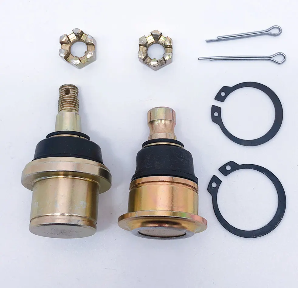 New Upper Down Ball Joints Tie Rod End Kits For HISUN 700CC HS700 62420 ...