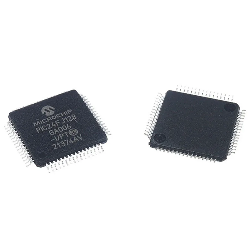 PIC24FJ128GA006-Original-MCU-21-PIC24FJ128GA006-I-PT-16-bit-Microcontrollers-MCU-16-Bit-128KB ...