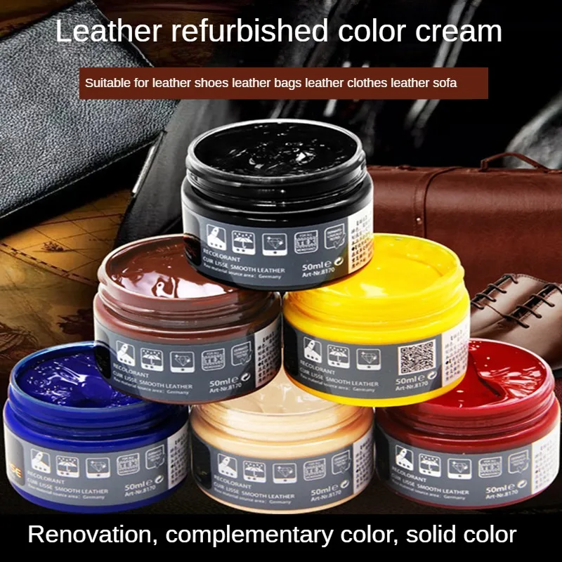 50ml Leather Complementary Cream Leather Sofa Seat Leather Bag Leather ...