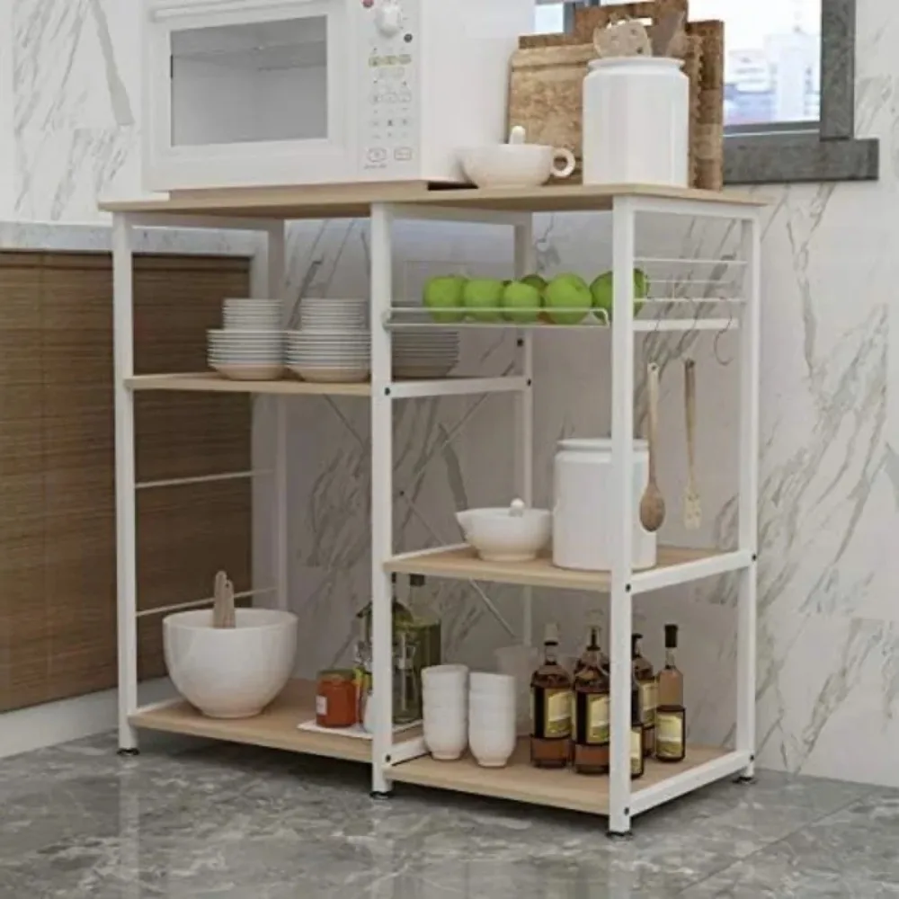 3-Tier Kitchen Baker's Rack Stand - Down Home Essentials