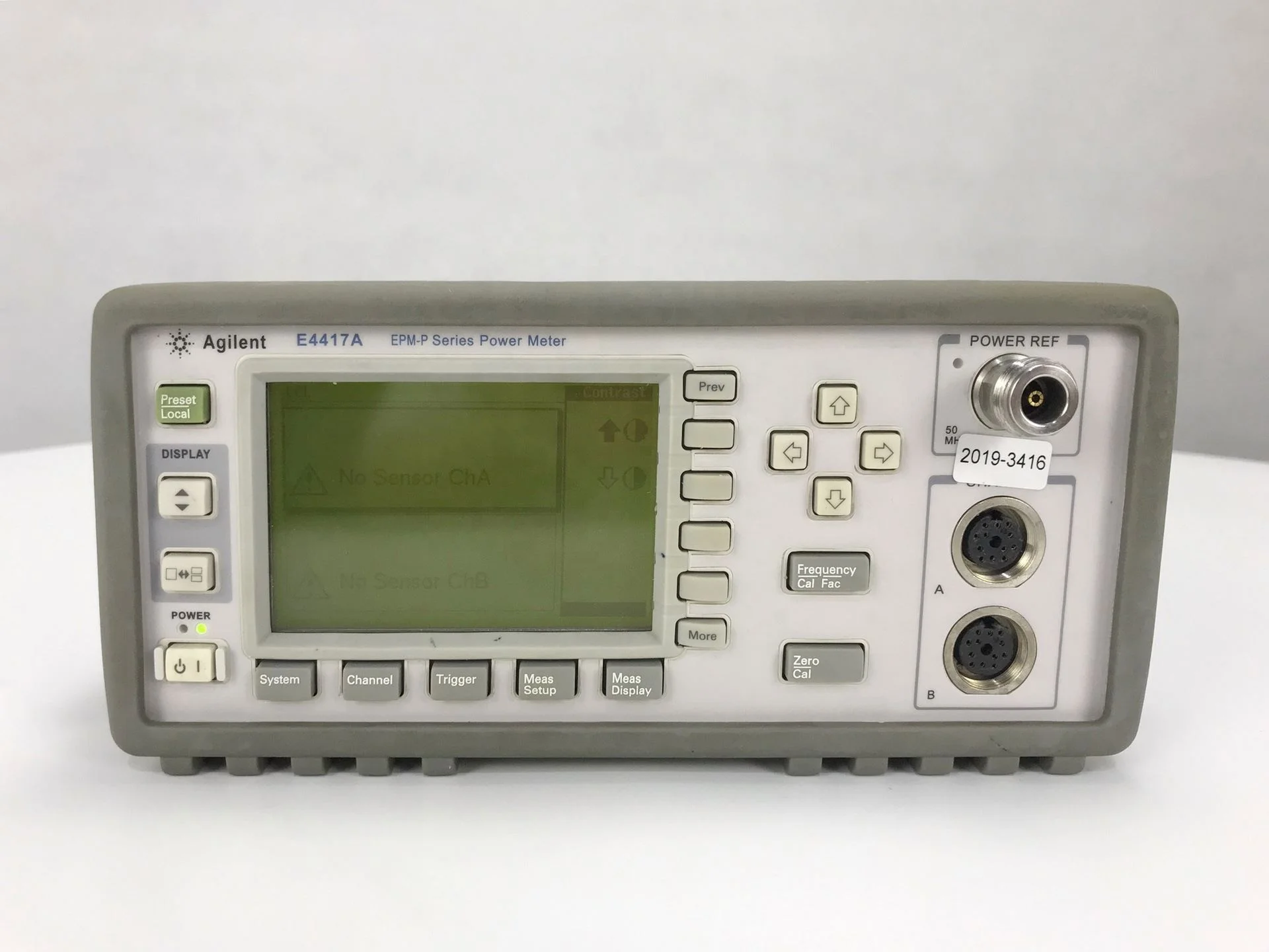 Agilent E4417A EPM P 시리즈 듀얼 채널 파워 미터, 좋은 색상| | - AliExpress