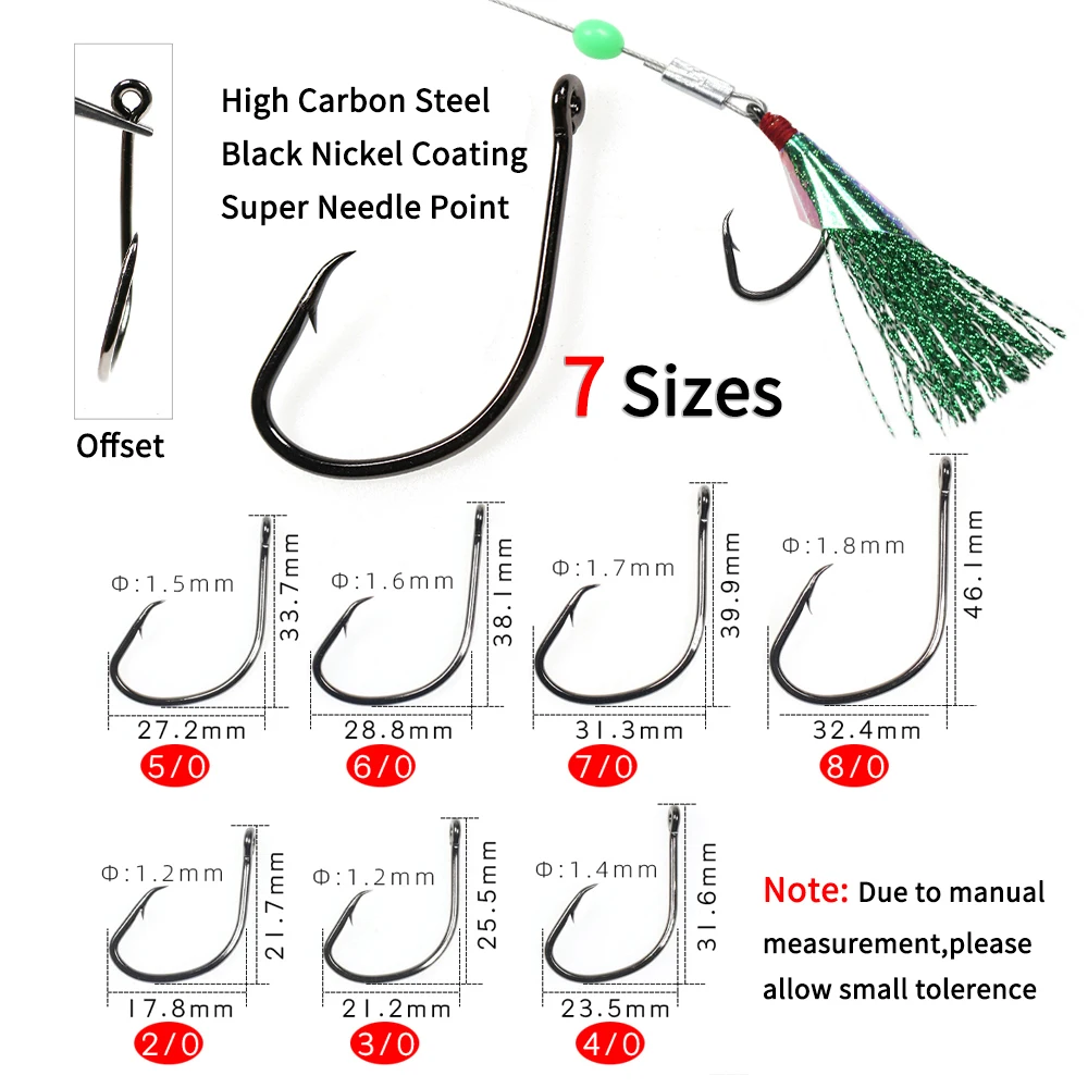 Snell Knot Circle Hook