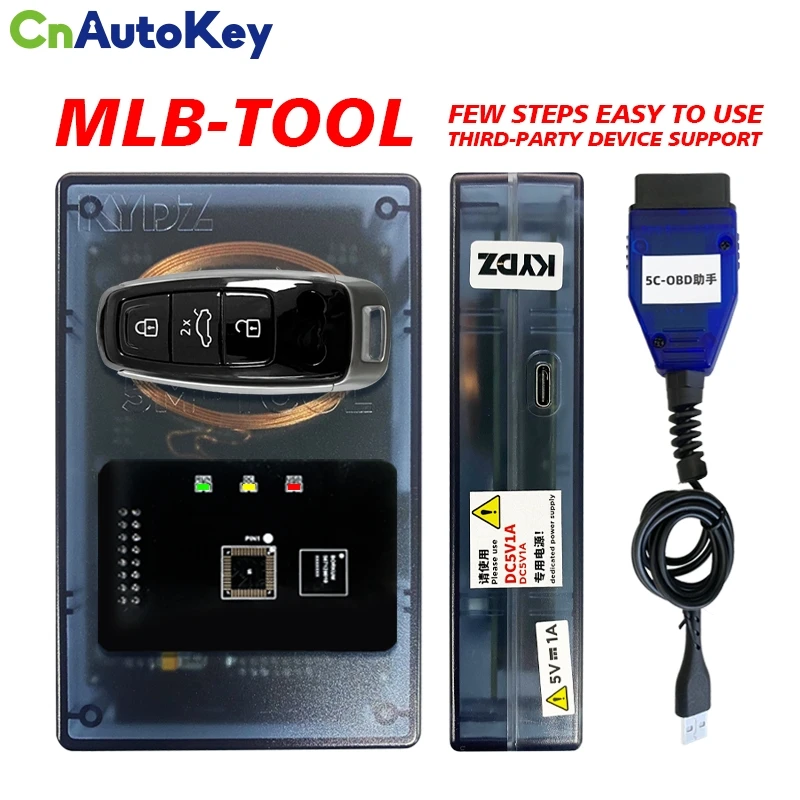 CNP189-KYDZ-MLB-Key-Programmer-For-Audi-VW-L-amborghini-B-entley-car ...