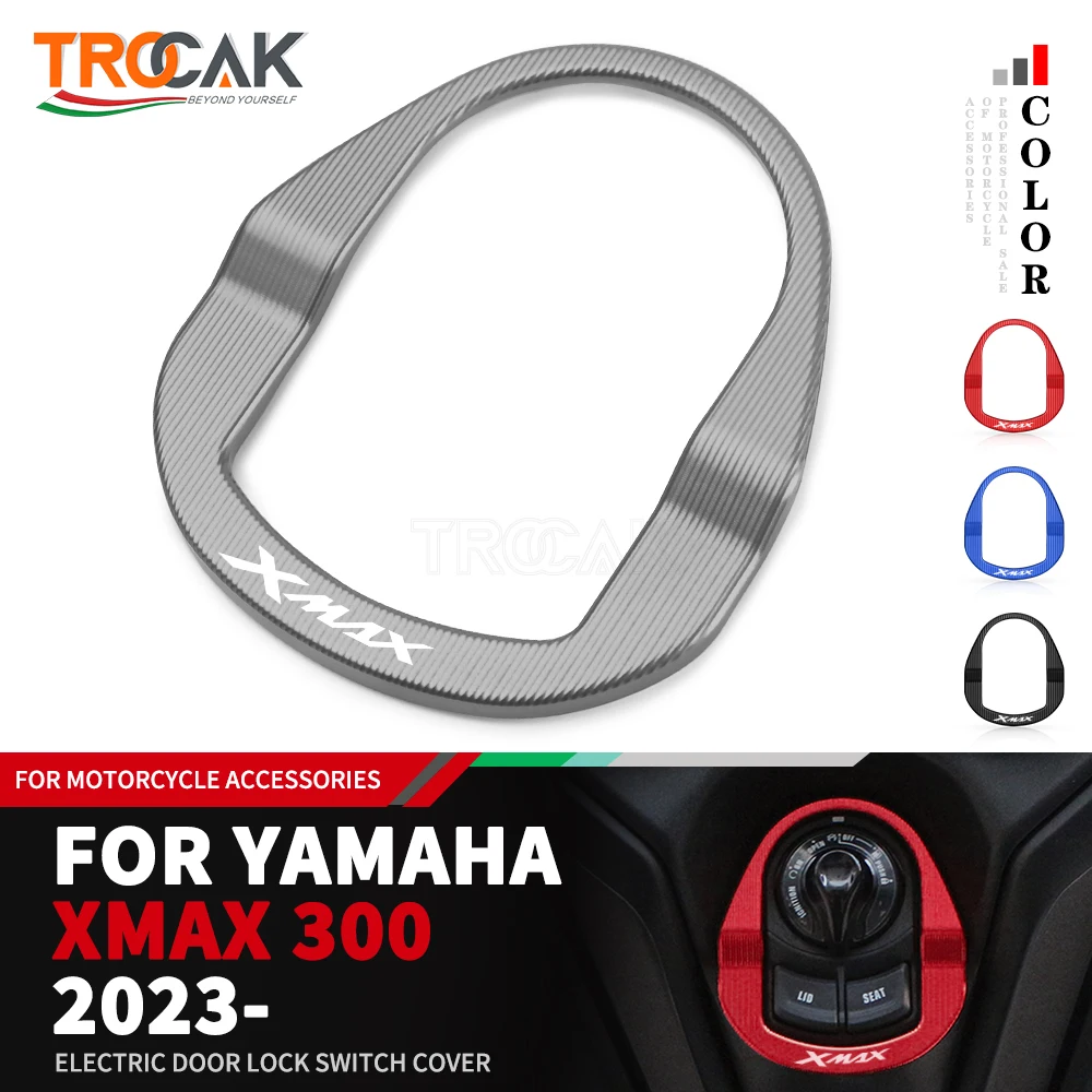 For-Yamaha-XMAX300-2023-Motorcycle-Speedometer-Gauge-Instrument-Meter ...