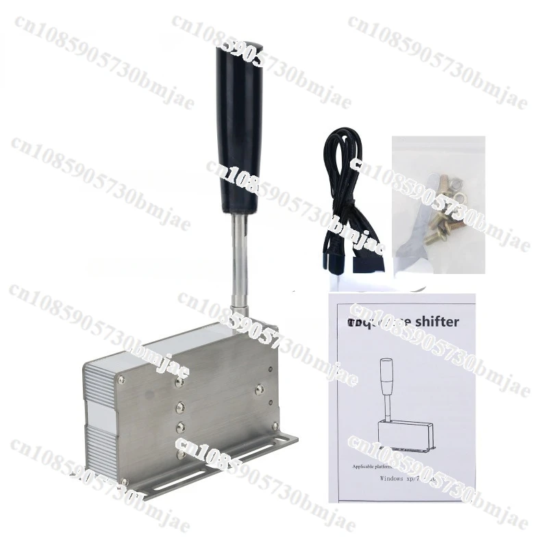 USB-Sequential-Shifter-PC-Gearshifter-Handbrake-for-G25-G27-G29-G920 ...