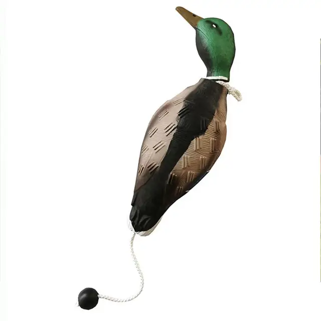 Duck Bumper Toy for Training Hunting Dogs The Bird Dummy Teaches ...