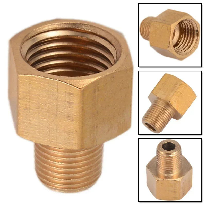Adaptador-de-bronze-para-man-metro-Pipe-Fitting-Tool-ar-g-s-combust-vel ...