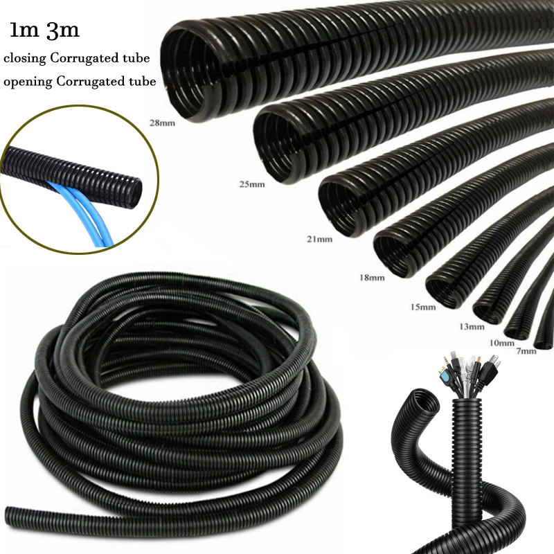 Car Electrical Cable Insulation | Car Harness Wire Insulation - 3/1m ...
