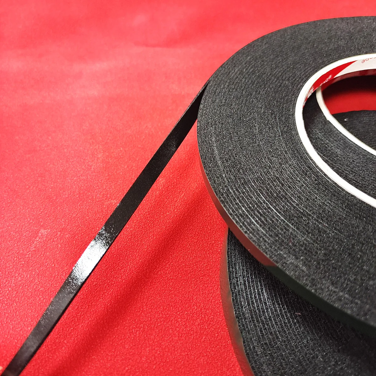 1 Roll 4mm mobile phone screen tape repair double-sided adhesive foam ...