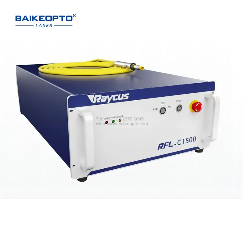 RFL-C1500-Raycus-RFL-C1500-1500W-Single-Module-CW-Fiber-Laser-Source ...