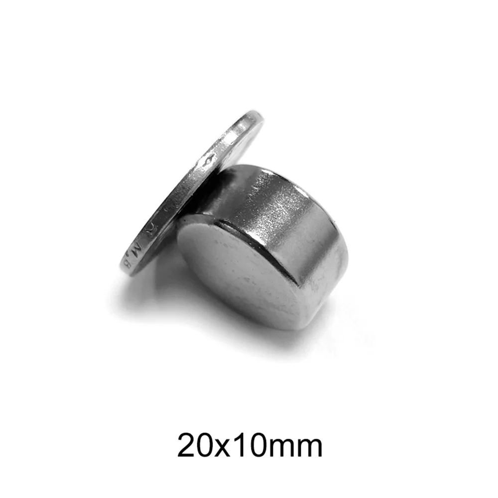 20x10 Powerful Magnet 20mmx10mm Round Magnet 20x10mm For Home ...