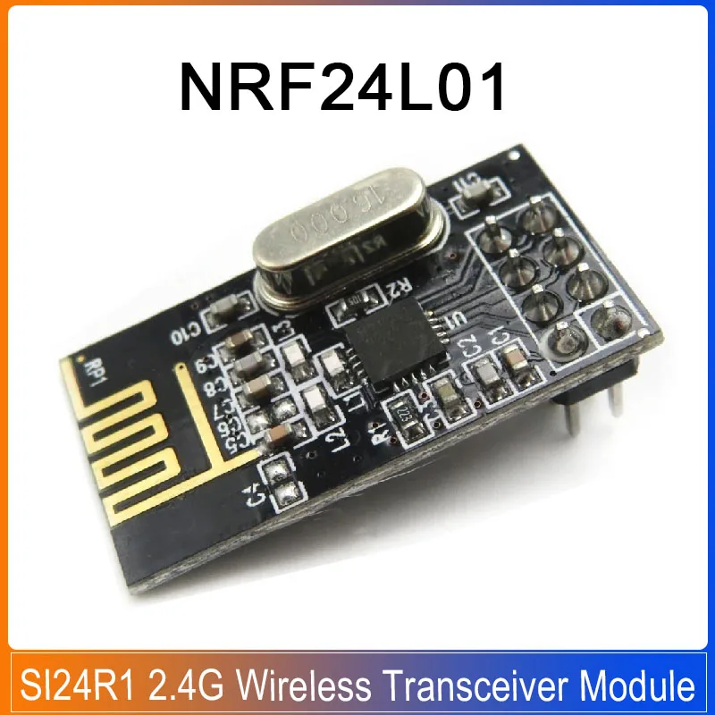 NRF24L01-NRF24L01-Wireless-Module-2-4G-Wireless-Communication-Module ...