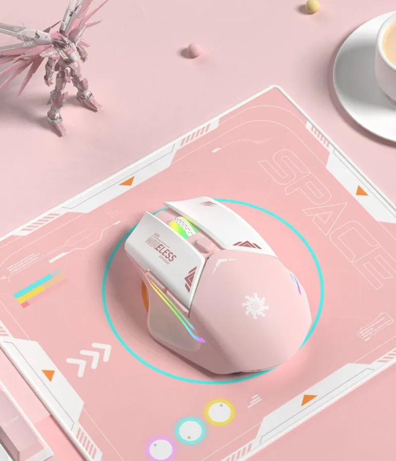 Mecha-rat-n-inal-mbrico-con-Bluetooth-para-oficina-perif-rico-con ...