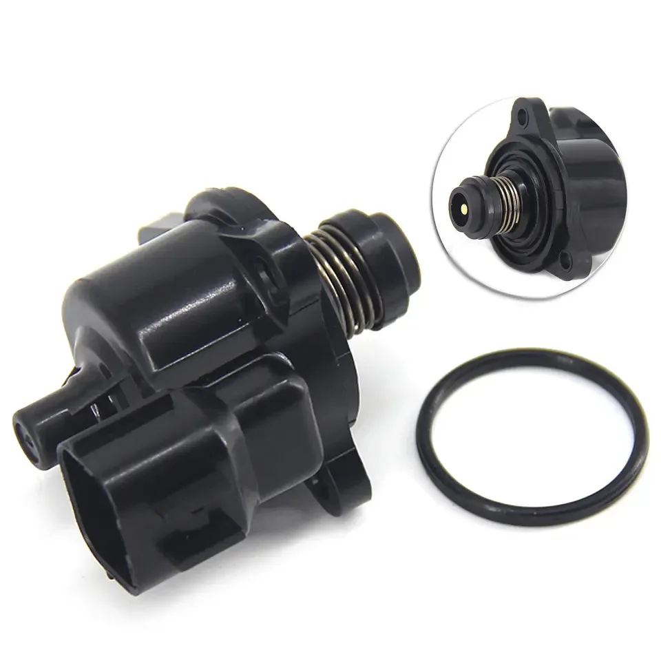 MD628166 Idle Air Control Sensor Valve For Mitsubishi Chrysler Dodge ...