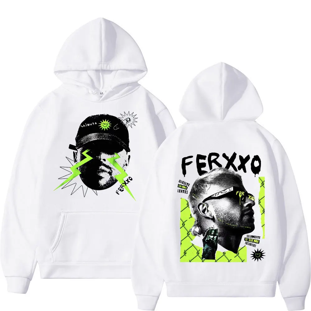 Feid-Ferxxo-Tour-Sudadera-con-capucha-para-hombre-y-mujer-ropa-de-calle ...