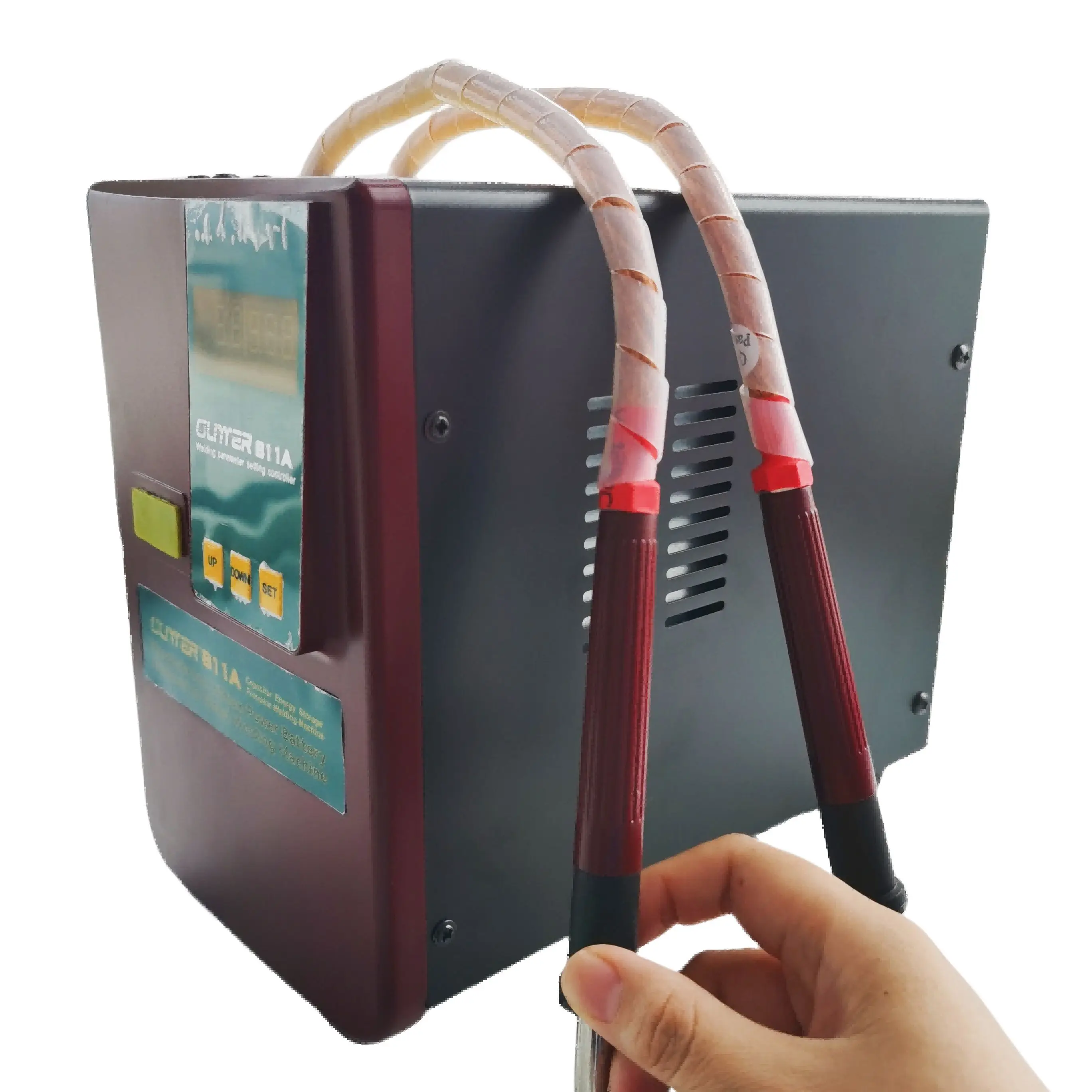 Glitter-811A-36KW-prismatic-battery-spot-welder-copper-nickel-aluminum ...