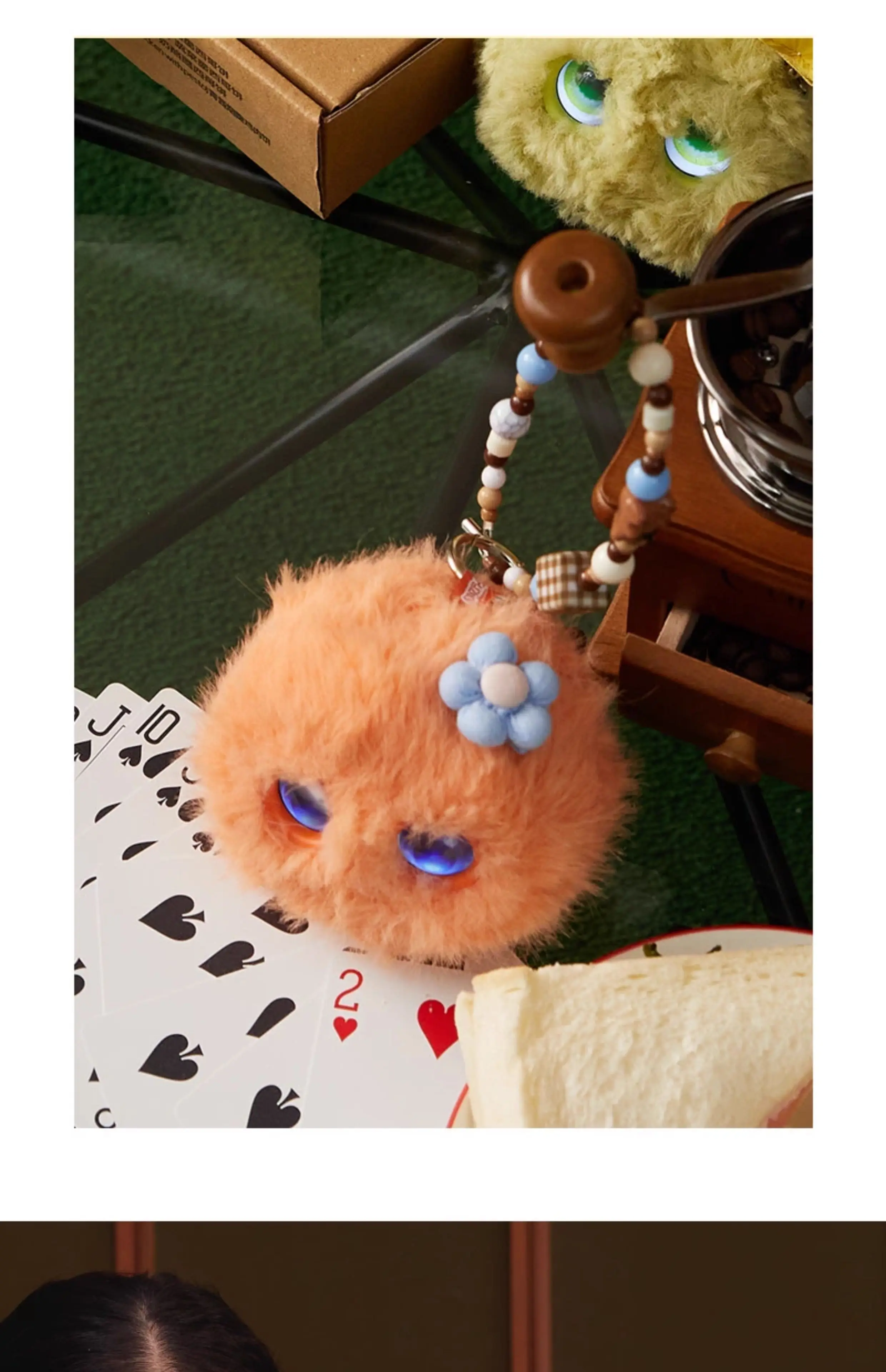 AI Companion Robot Trend Gift Five Plush Toys EchoChain Biomimetic ...