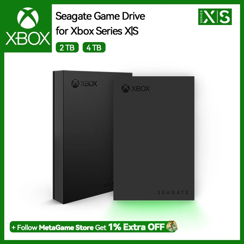 Microsoft-Unidad-de-juego-Seagate-para-Xbox-Series-X-Xbox-Series-S-USB ...