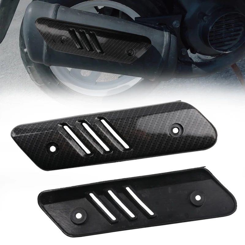 For DIO 50 AF17 AF18 AF27 AF28 Motorcycle Scooter Imitation Carbon ...