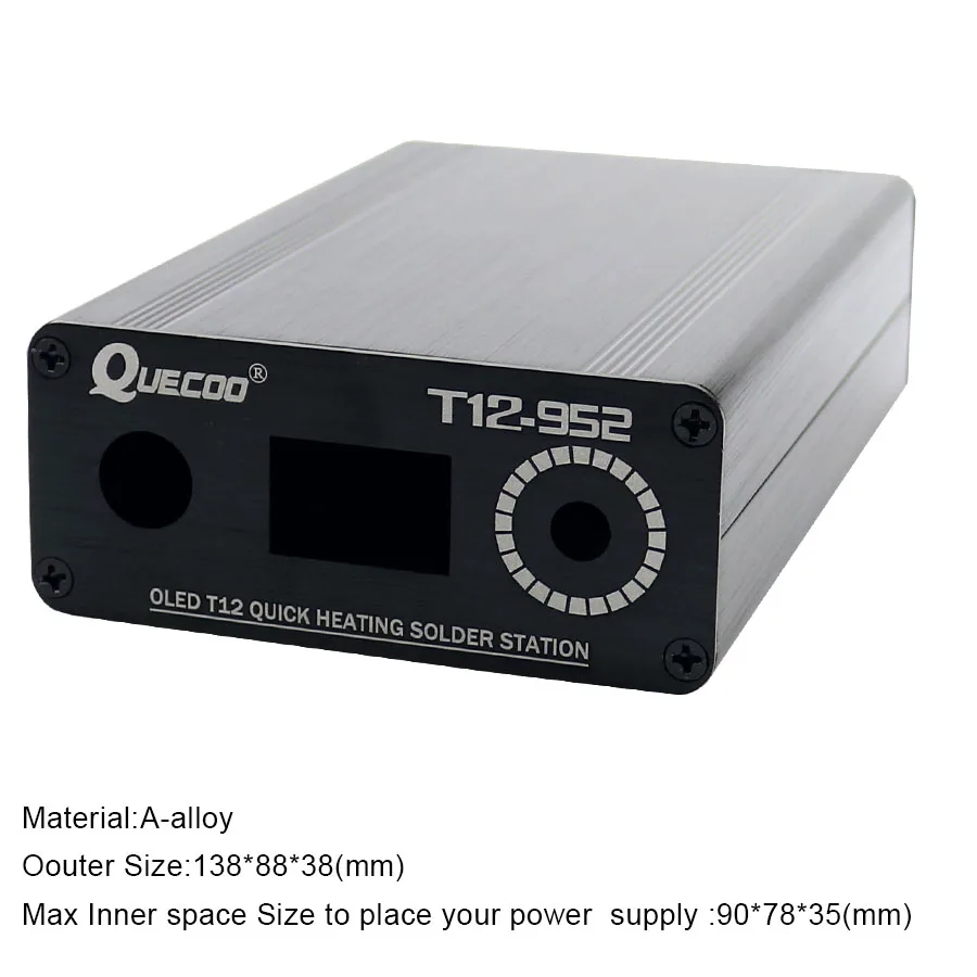 Injected-mold-table-box-enclosure-case-Alumium-alloy-shell-for-Digital ...