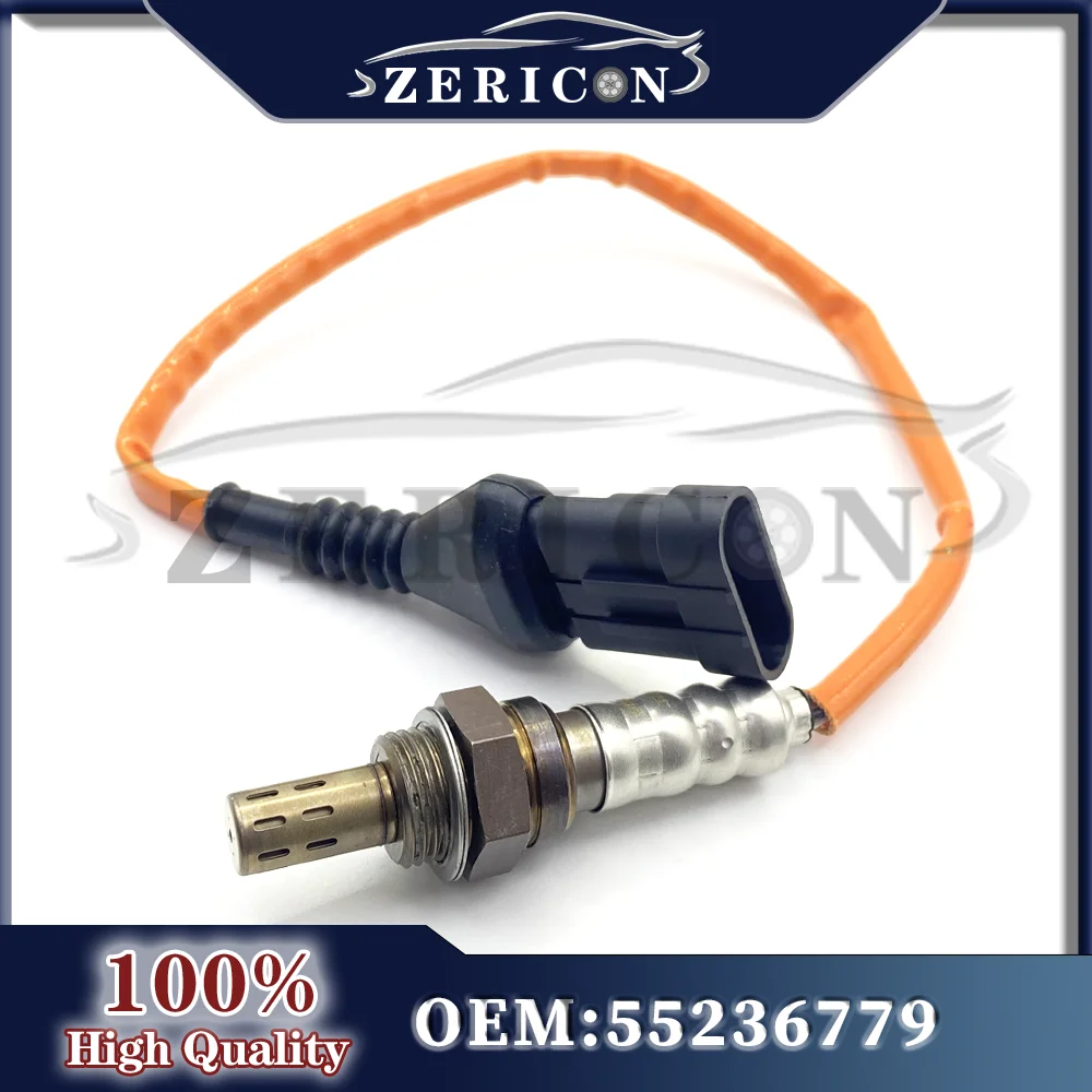 5pcs 55236779 Oxygen Sensor For 2002-2013 FIAT SIENA Lambda Air Fuel ...