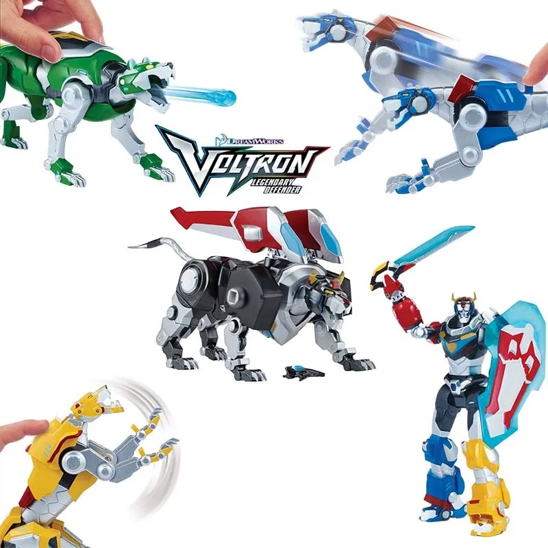 Robot Boy Transformation