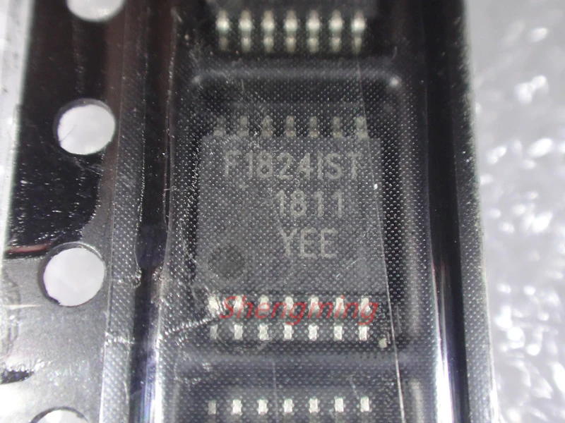 10pcs Pic16f1824-e/st F1824est Pic16f1824-i/st F1824ist - Integrated ...