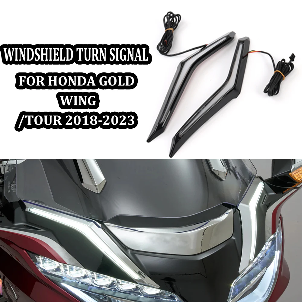 For-Honda-Gold-Wing-GL-1800-Tour-DCT-Airbag-2018-2023-Motorcycle-Strike ...
