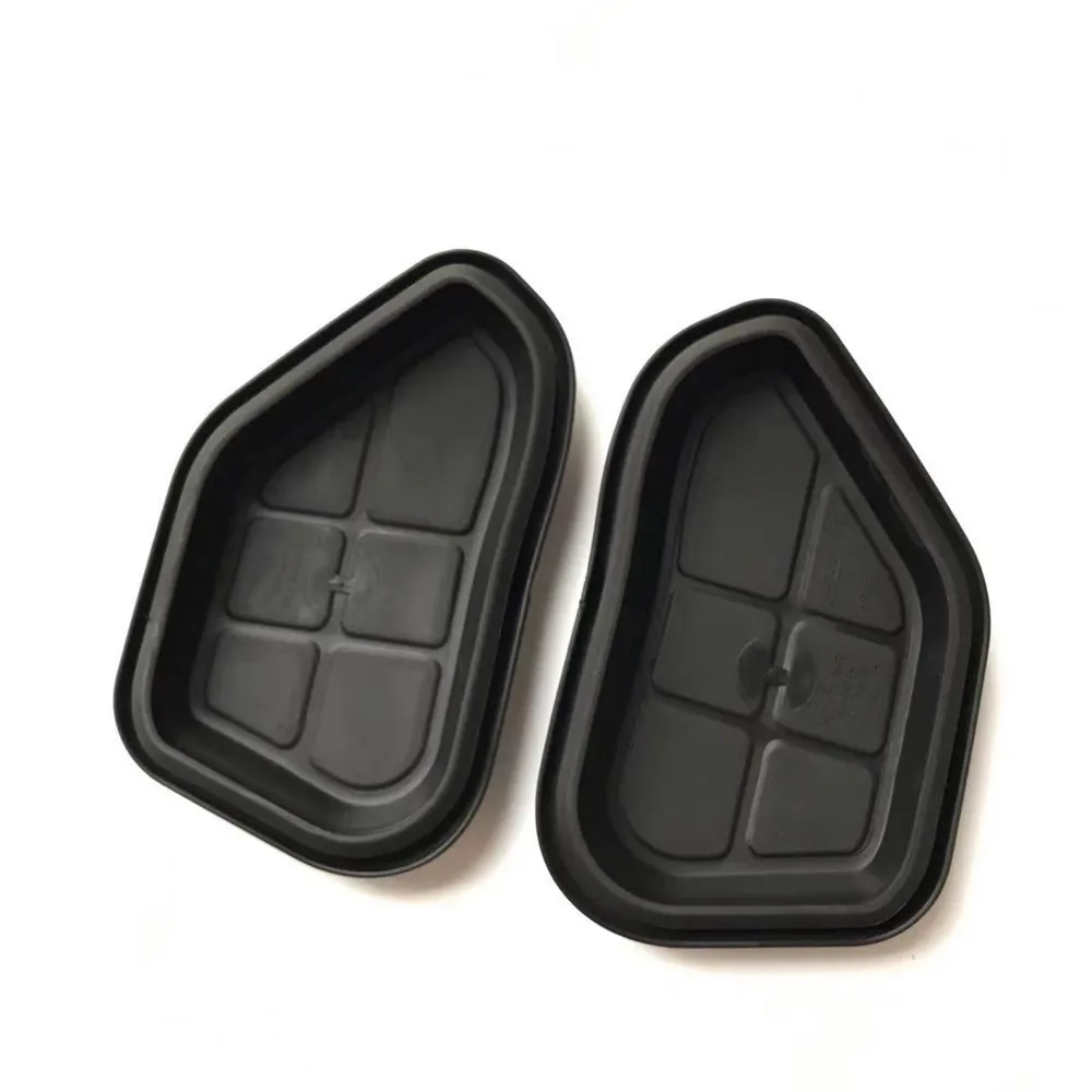 8K0803593 8K0803594 Front wheel plugging cap dust cover for Audi A4 B8 ...