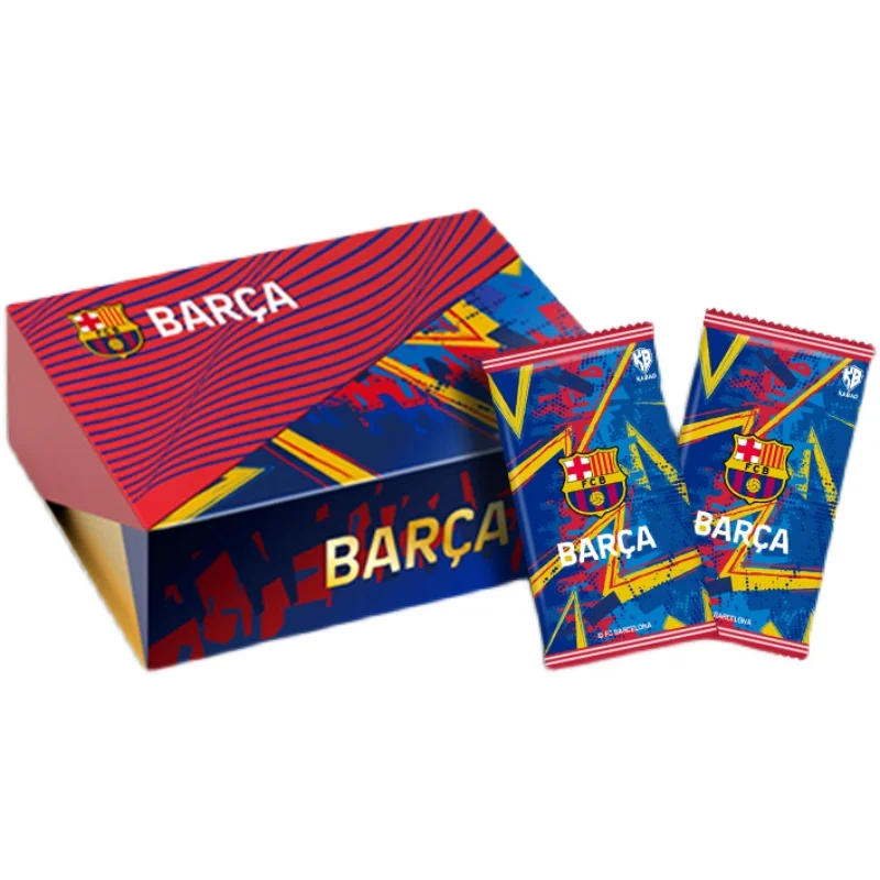 Cabo-Creates-Barcelona-Star-Cards-FIFA-2024-New-Football-Licensed-Card ...