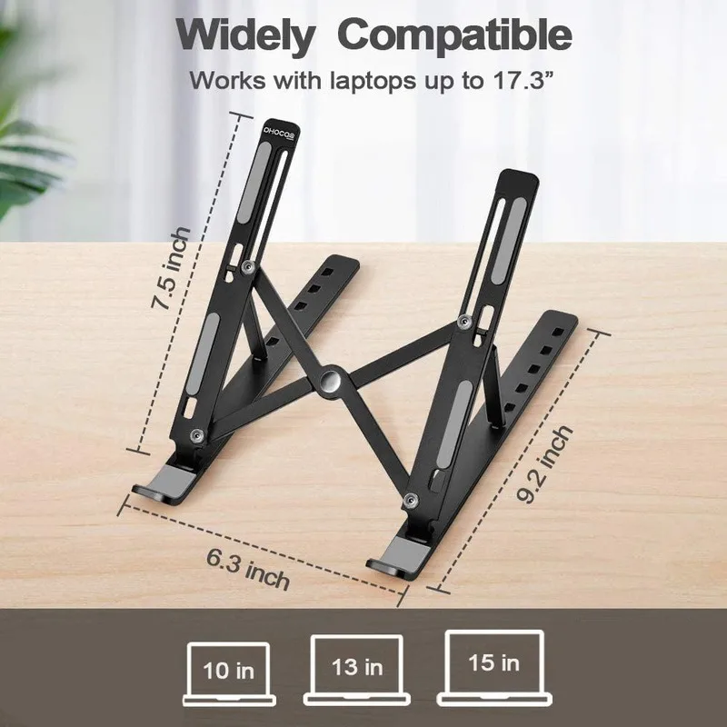 Portable-Adjustable-Laptop-Stand-Support-Base-Suitable-for-Computer ...
