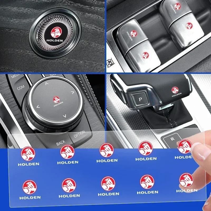 Car-Window-glass-lift-button-sticker-Steering-Wheel-Decal-for-Holden ...