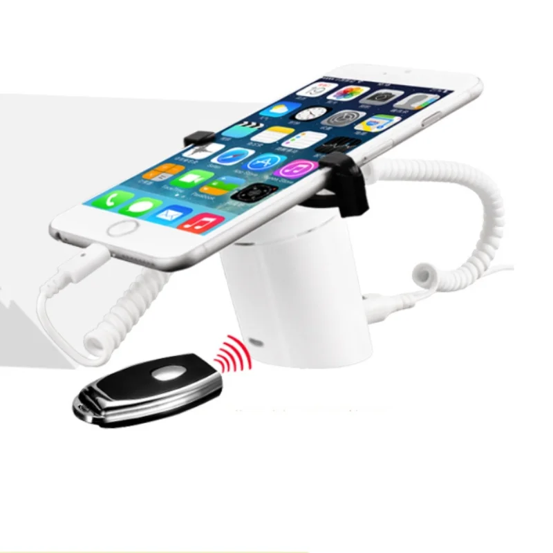 Retail-Display-Security-Solutions-for-Cell-Phone-Anti-Theft-Alarm-Stand ...