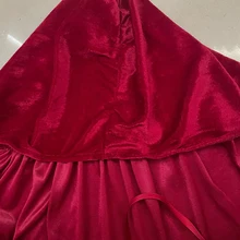 Movie Hocus Pocus Witch Cloak Hooded Mary Sarah Winifred Sanderson ...