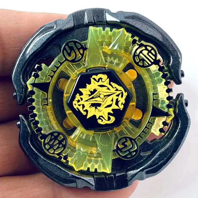 Beyblade Cerberus | ppgbbe.intranet.biologia.ufrj.br