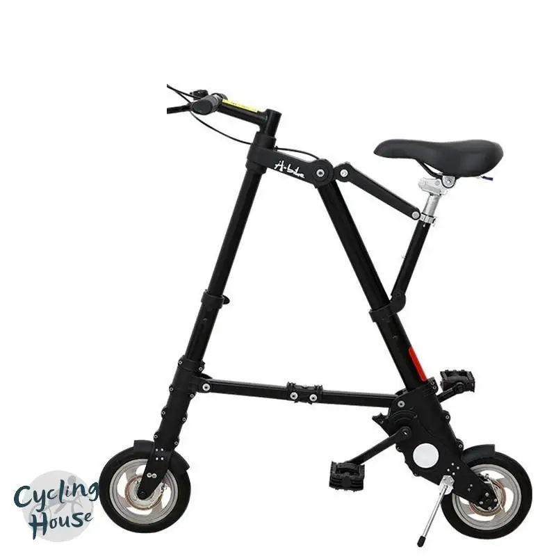 Foldable-Bike-8-Inch-Aluminum-Alloy-Cycling-Ultra-Light-Mini-Bicycle ...