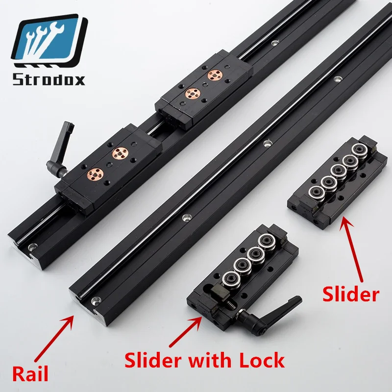 Dual-axis-Guide-Rail-Linear-Rail-SGR10-SGR15-SGR20-SGR25-SGR35-High ...