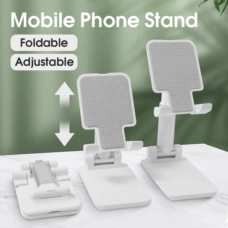 Mobile Phone Stand Desktop Lazy Bedside Universal Universal Support ...