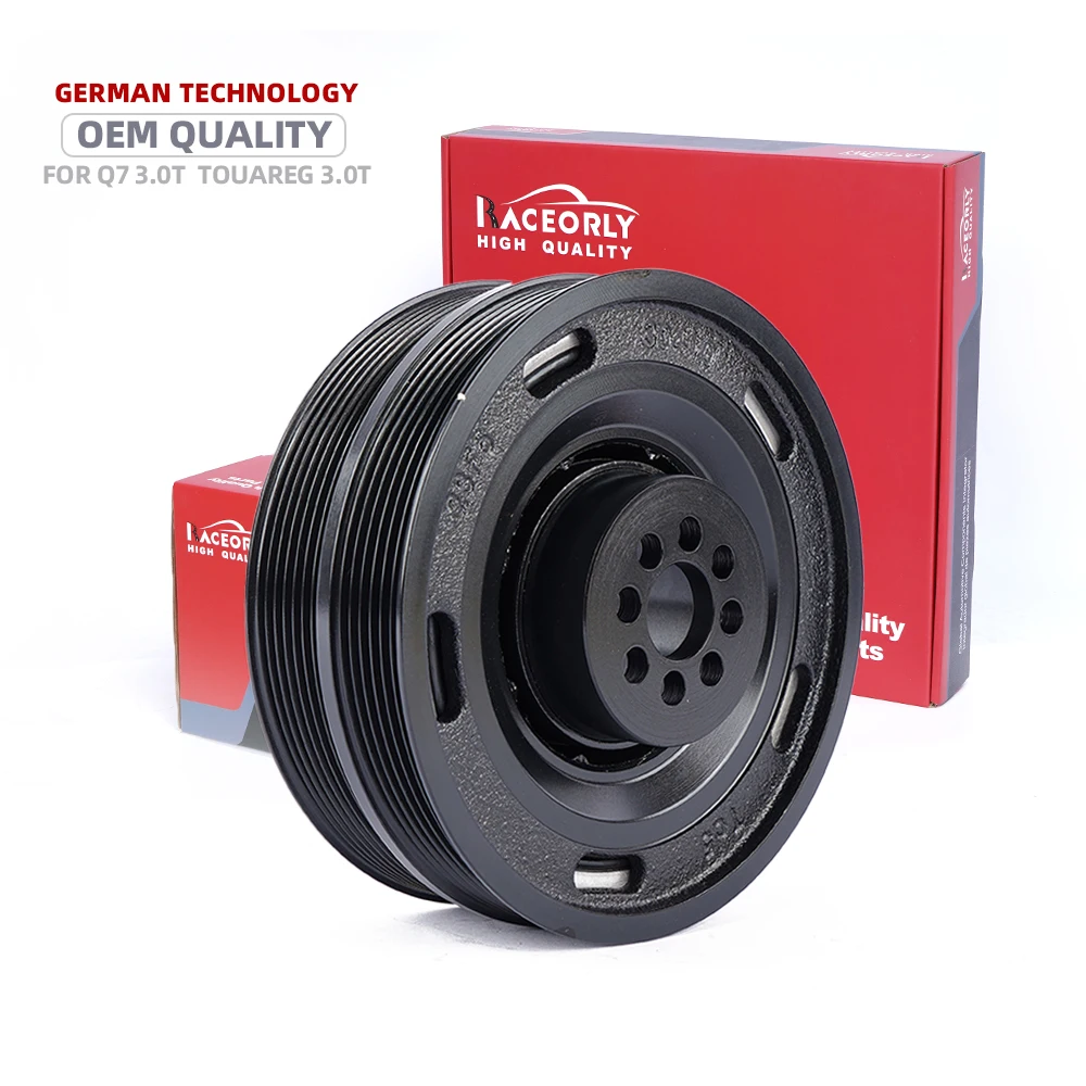 Hight-Quality-06E105251-06E105251E-06E105251F-Crankshaft-Pulley-For ...