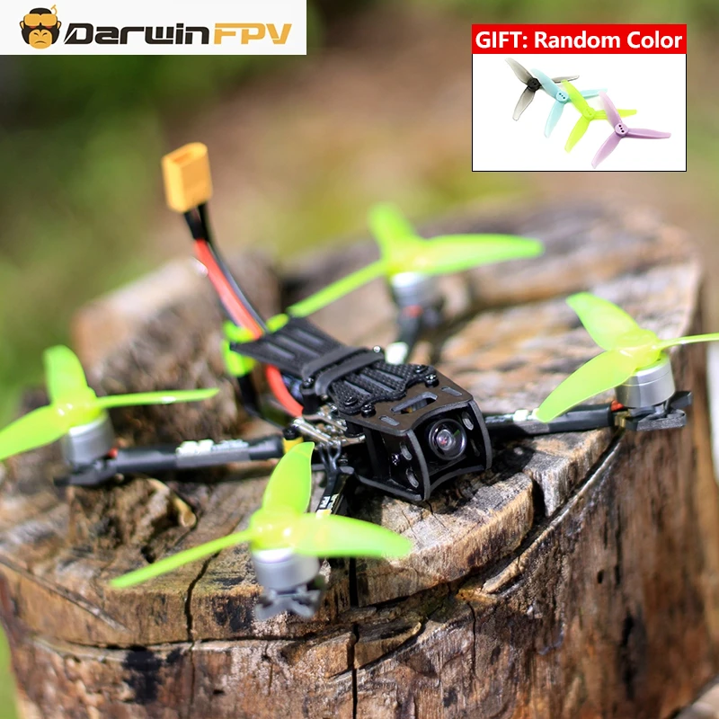 Darwinfpv Baby Ape Pro Fpv Drone Radio Control Quadcopters Brushless ...