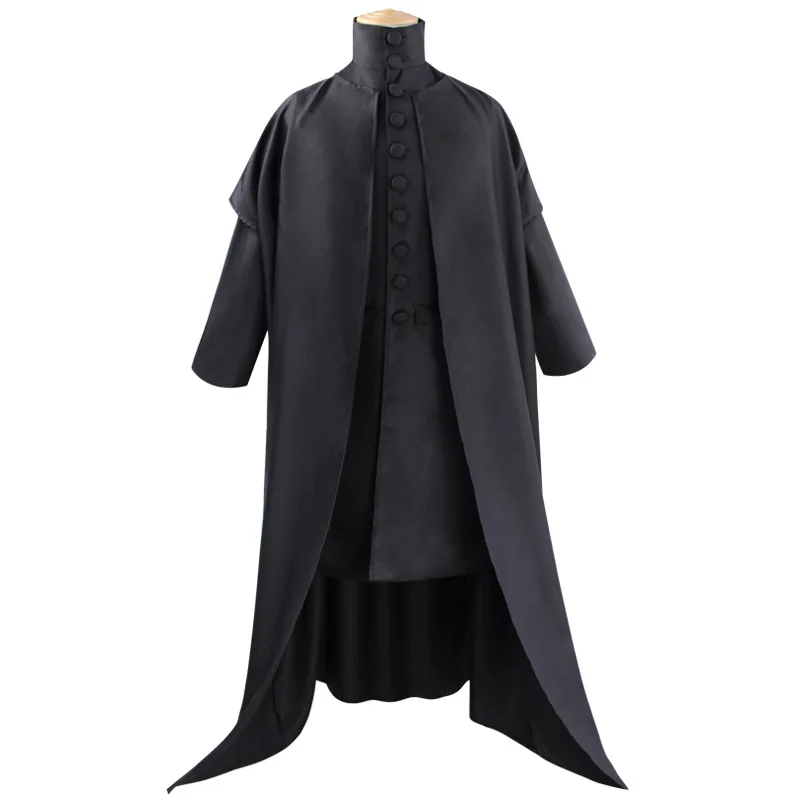 2022-Magician-Costumes-Wizard-s-Robe-Severus-Snape-Cosplay-Magic-Robe ...