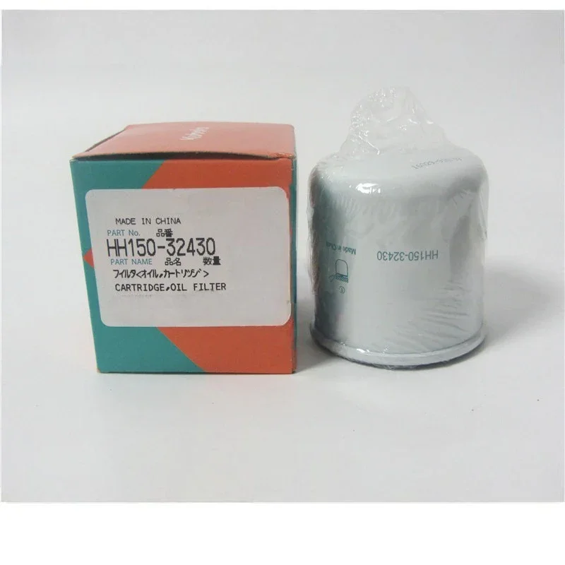 فلتر الزيت HH150-32430 HH15032430 15853-32430 1585332439 لمحرك كوبوتا ...