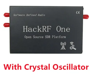 3 шт. Hackrf One(1 МГц-6 ГГц) | AliExpress