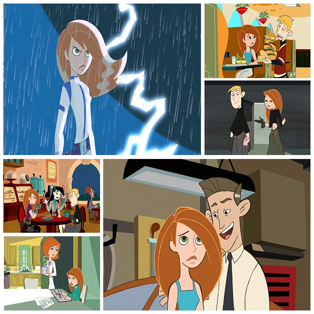 Kim Possible And Ron Married