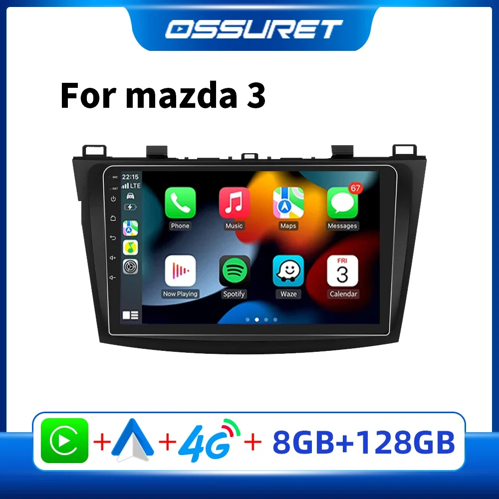 Android-Car-Stereo-Multimedia-for-Mazda3-Mazda-3-2010-2013-Car-Radio ...