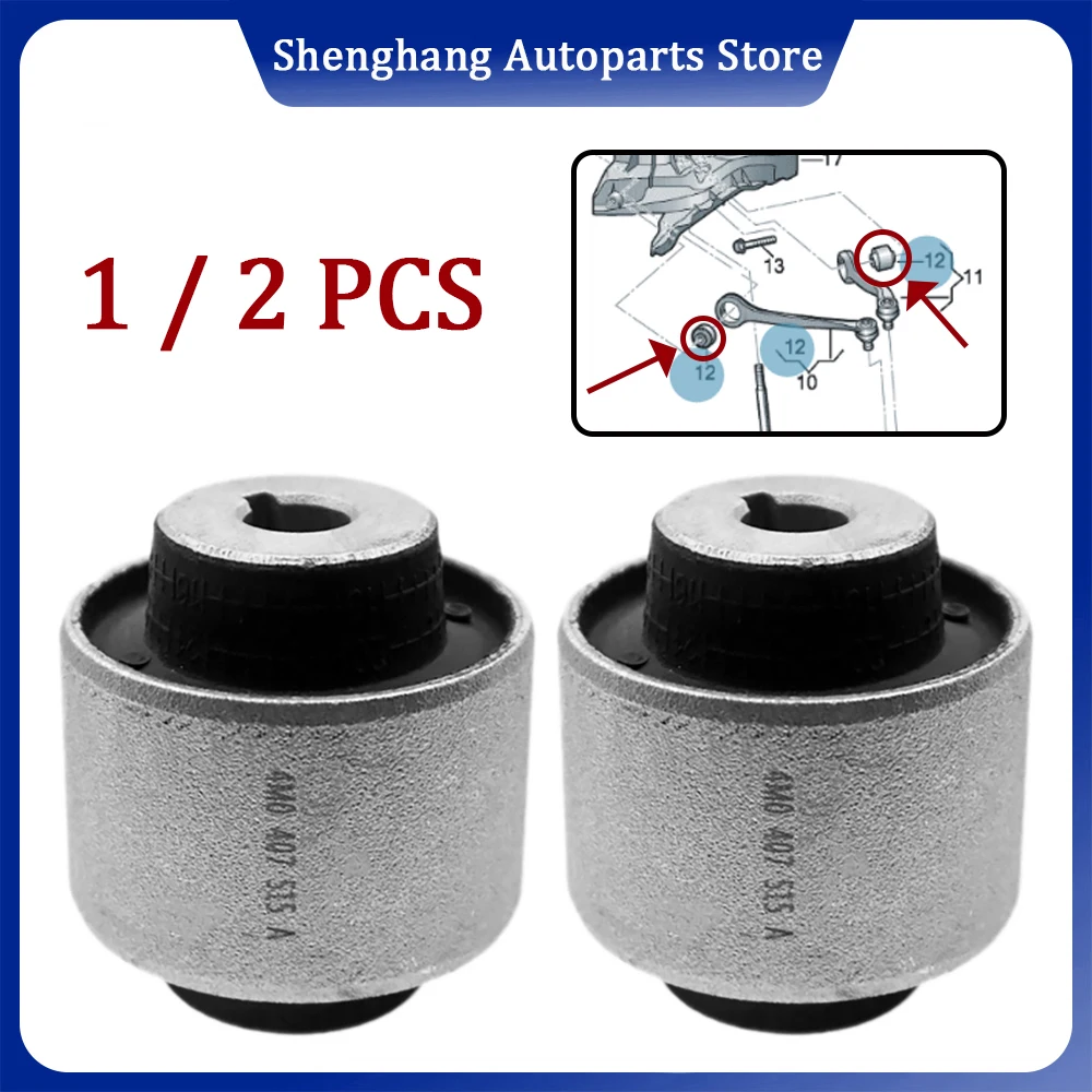 4M0407515A Suspension Control Arm Bonded Rubber Bush 4M0407515D For ...