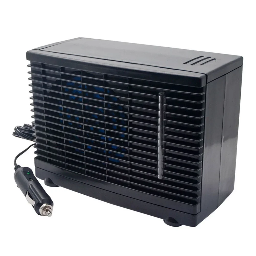 Adjustable-DC-12V-60W-Home-Car-Air-Conditioner-Cooler-Cooling-Fan-Water ...
